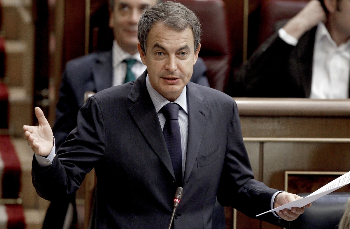El PSOE respalda a Zapatero tras su imputación en el caso Plus Ultra ...