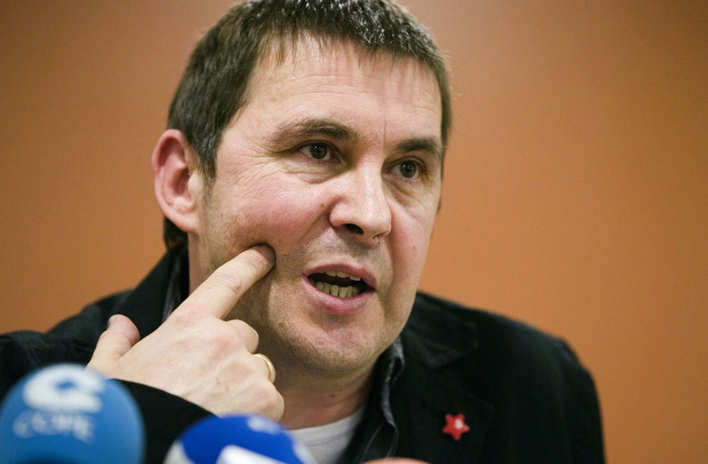 Biografía: Arnaldo Otegi, de ETA a la búsqueda de la paz | ORAIN
