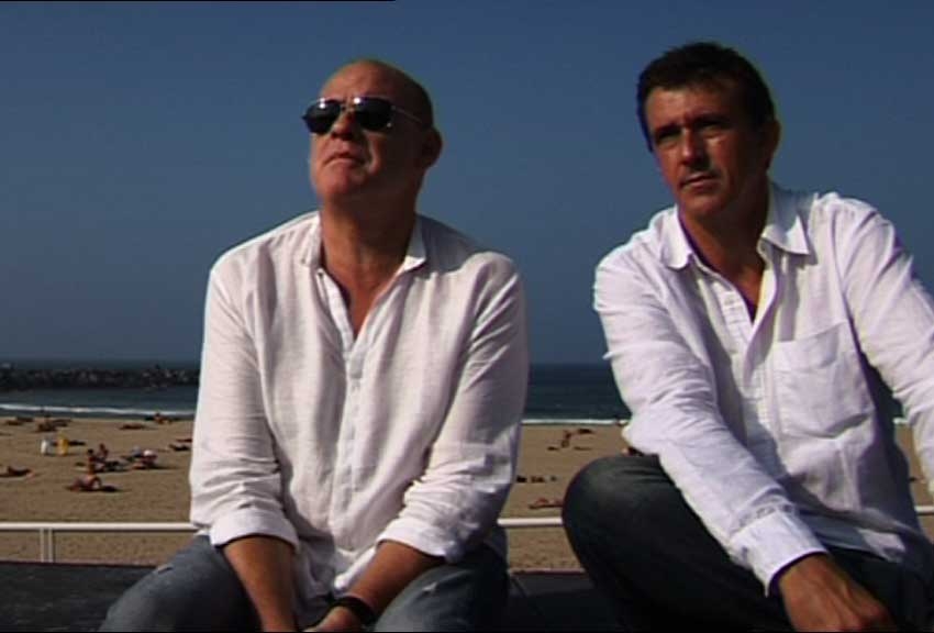 Aitor Mazo biografía | Perfil y filmografía del actor vasco | ORAIN