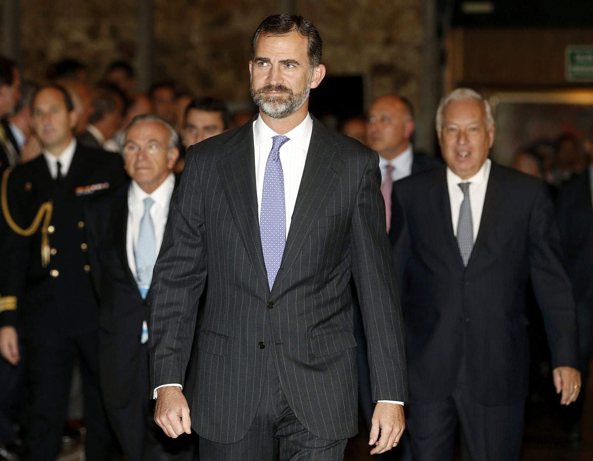 Biografía Felipe VI príncipe rey | Perfil de Felipe de Borbón | ORAIN