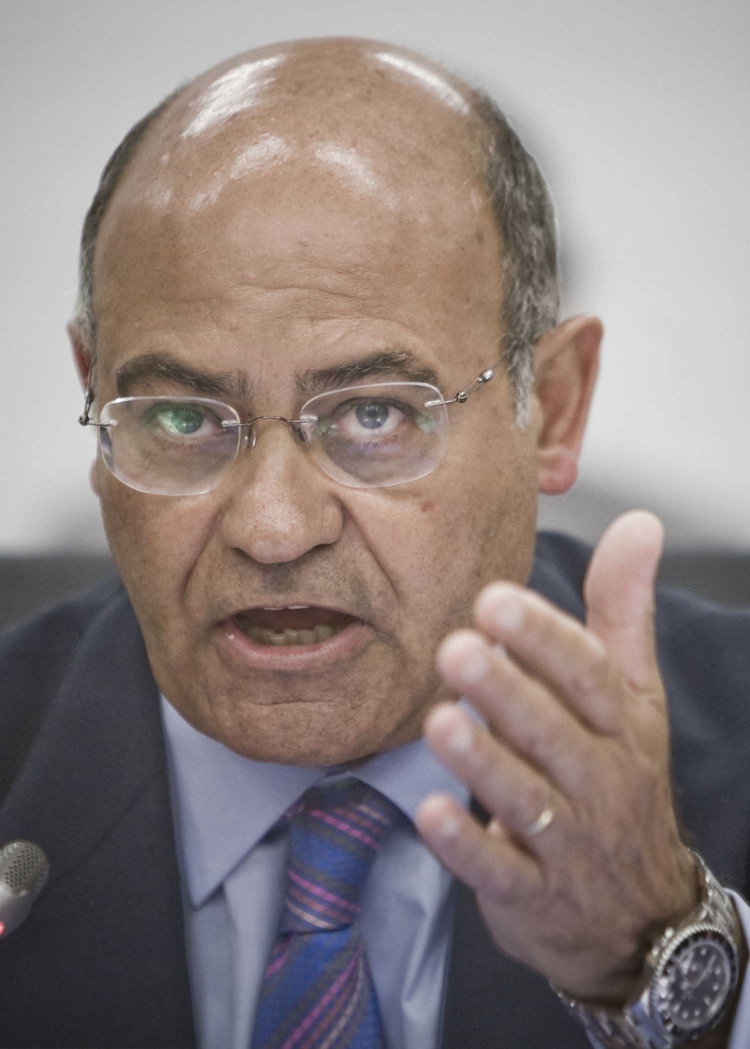 Díaz Ferrán: 'No sabía muy bien qué eran las preferentes'