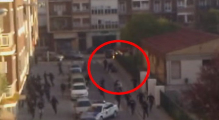 Nafarrate | No fue herido por una carga, según la Audiencia de Araba ...