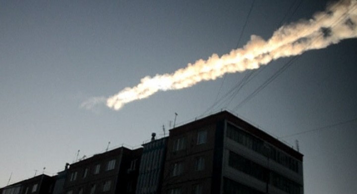 Impactos: historias de asteroides y meteoritos, con A. Sánchez Lavega ...