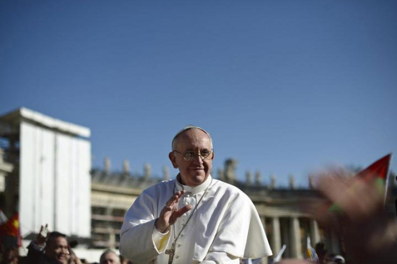 Papa Francisco | El pontífice defiende a la mujer en la Iglesia | ORAIN