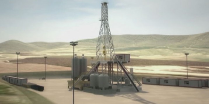 La técnica del fracking para la obtención de gas | ORAIN
