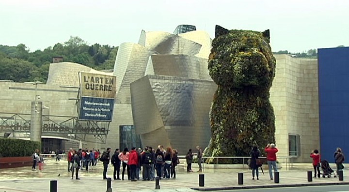 Museo Guggenheim Bilbao | El Guggenheim celebra el cumpleaños de Gehry