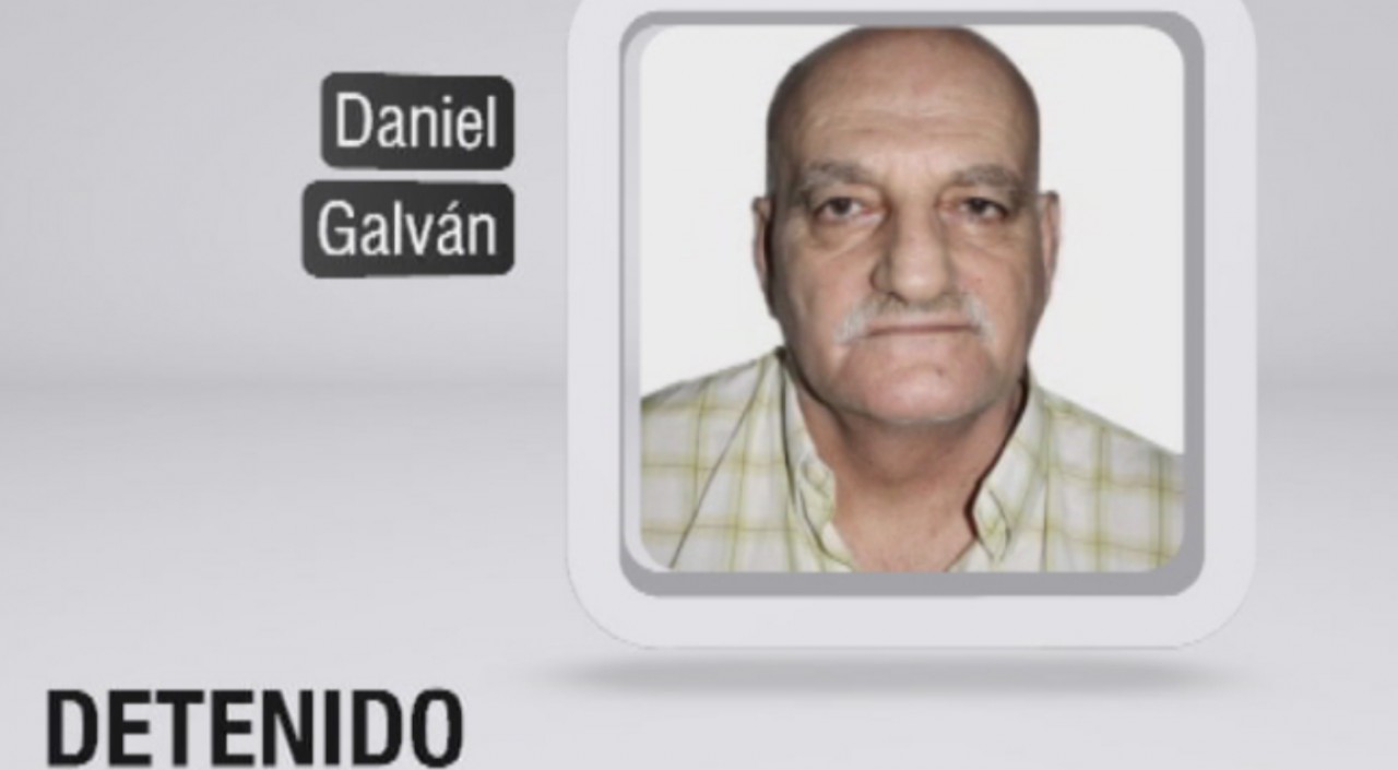 Vídeo del pederasta detenido| Daniel Galván ha sido arrestado