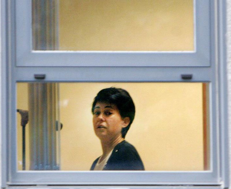 Asunta Basterra | Rosario Porto: 'Las fotos están sacadas de contexto'