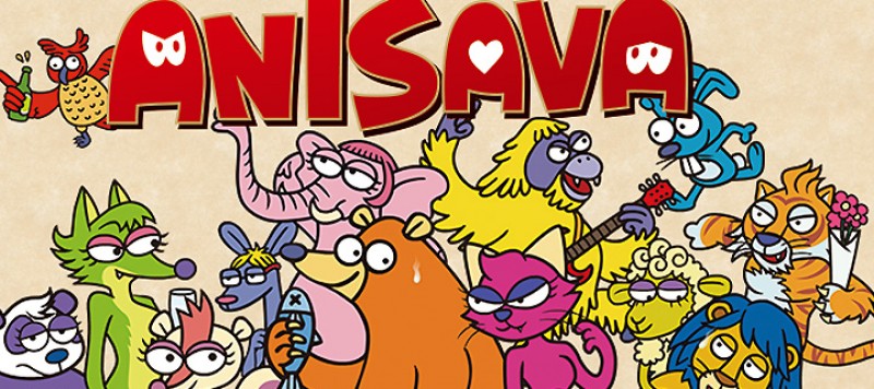 Serie animación Kukuxumusu | Diseña personajes con productora japonesa