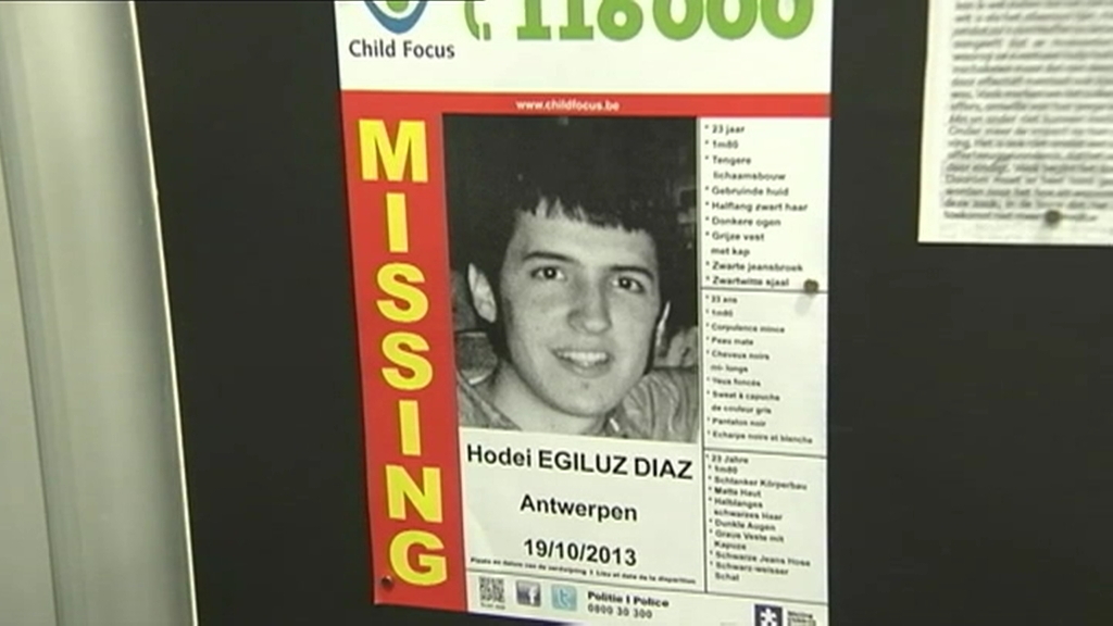 Caso Hodei Egiluz | La Interpol emite una orden internacional