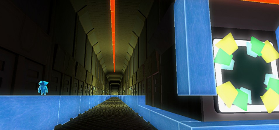 Videojuego: Perspective| DigiPen | ORAIN