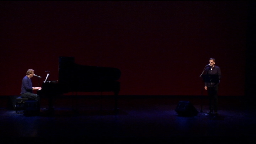 Vídeo: 'Mussche', del papel al escenario | ORAIN