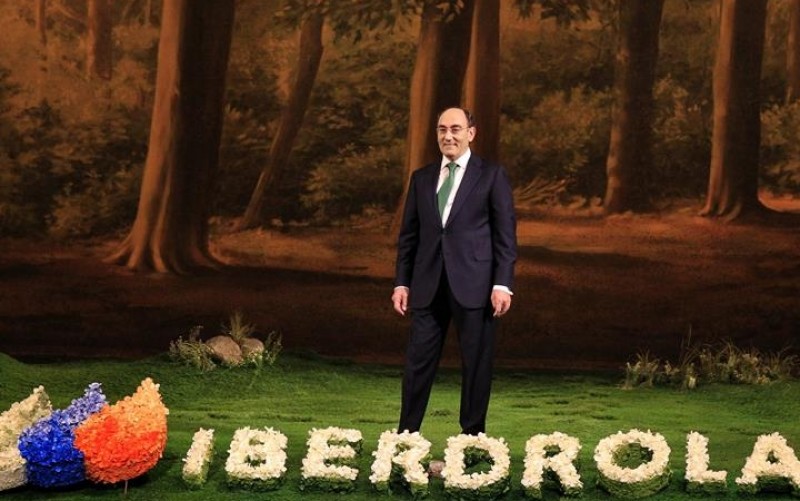 Iberdrola | Firma contrato de venta de energía a largo plazo en EEUU