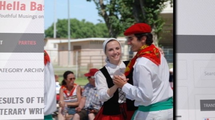 VIDEO: Blog 'Hella Basque' |Cultura vascoamericana triunfa en Internet ...