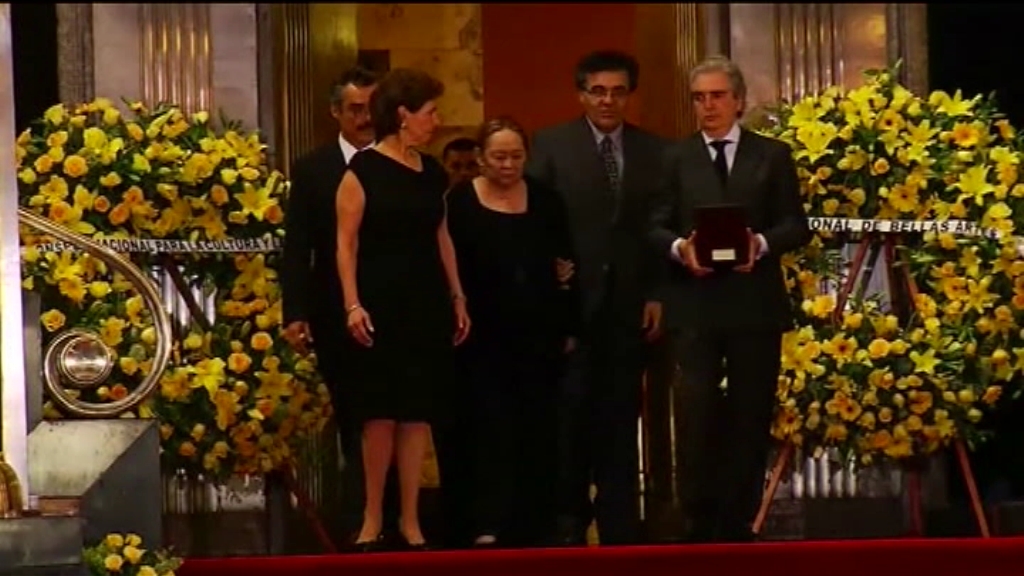 Vídeo sobre la despedida a Gabriel García Márquez | ORAIN