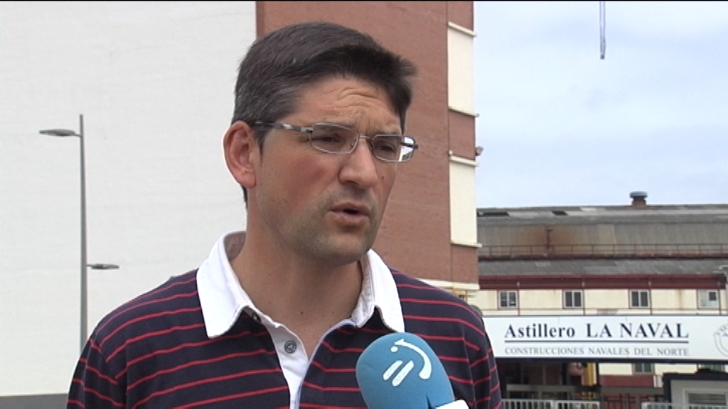 La Naval presenta a la plantilla el noveno ERE consecutivo | ORAIN