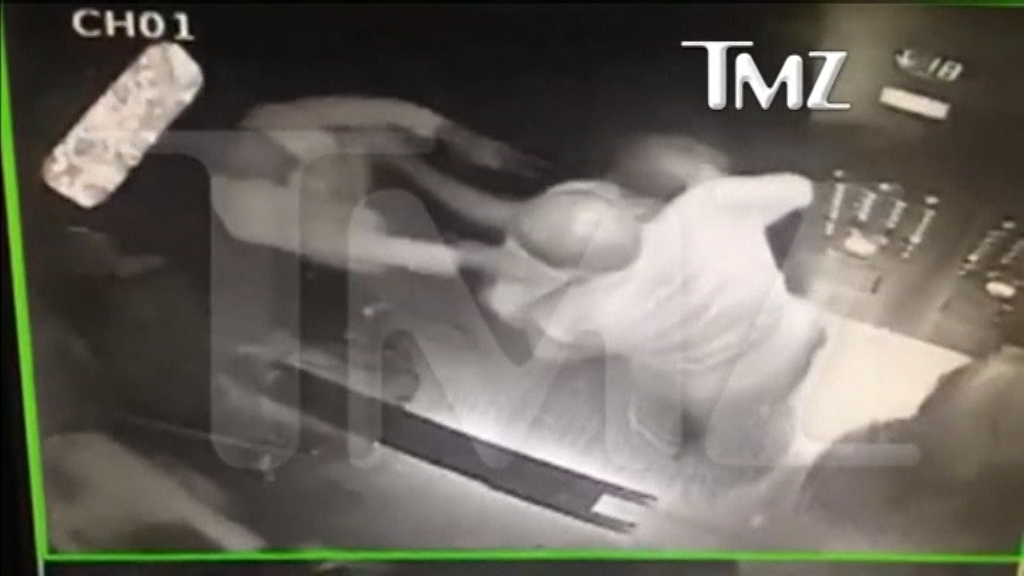 Vídeo sobre la agresión de Solange Knowles a Jay Z en un ascensor | ORAIN