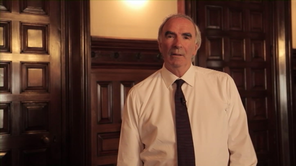 Vídeo sobre el video hecho por los amigos e Hodei.