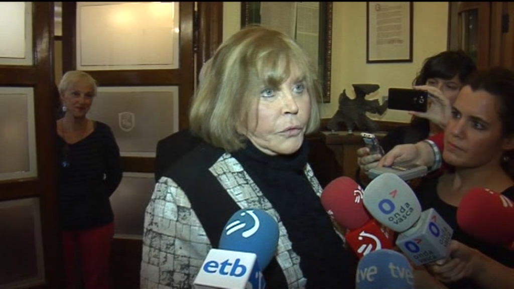 Vídeo: La jueza Servini toma declaración a los hermanos Calzada | ORAIN