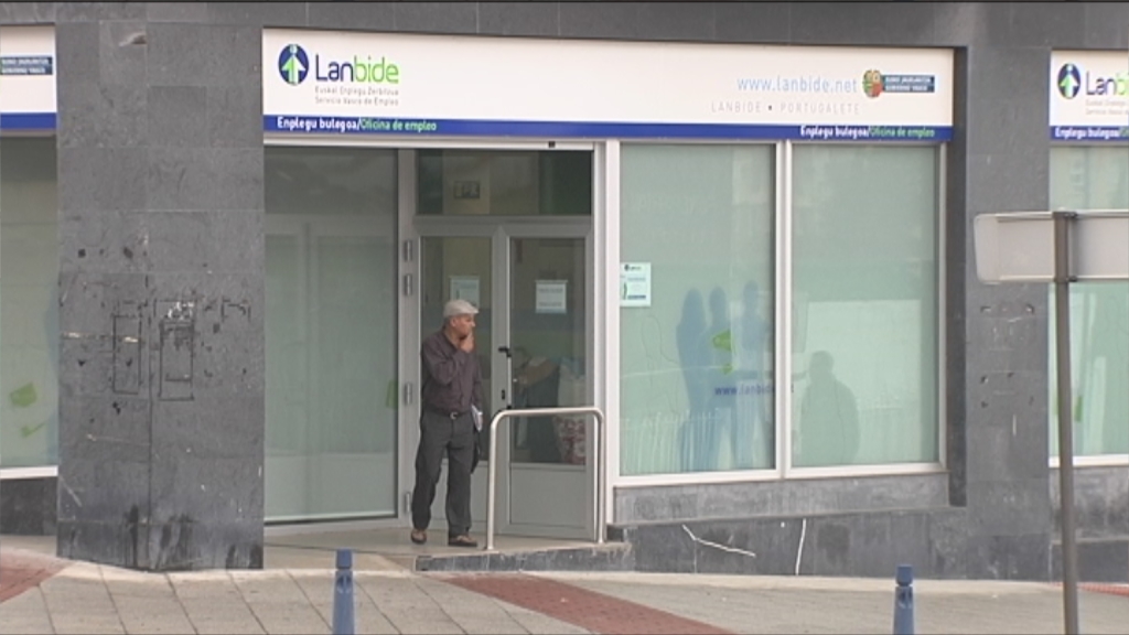 Reorganización Lanbide | Plantilla de 918 trabajadores, 104 más | ORAIN