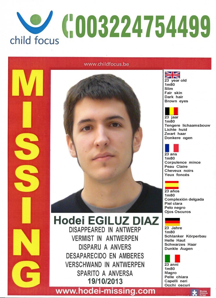 Real Madrid y Athletic de Bilbao | 'Hodei Missing'