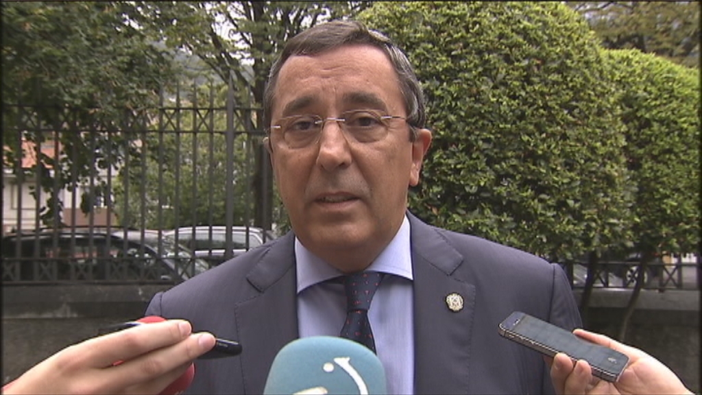 Biografía de José Luis Bilbao | Perfil del diputado general de Bizkaia ...