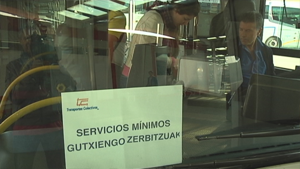 Horarios y líneas Bizkaibus 2018 | ORAIN