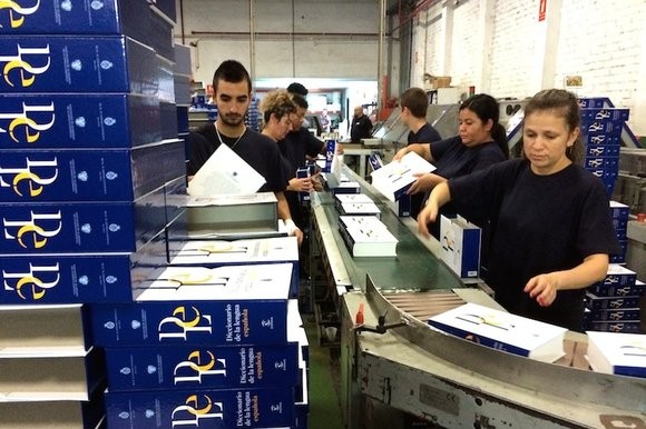 DRAE 23 edición | Nuevo Diccionario de la Real Academia de la Lengua