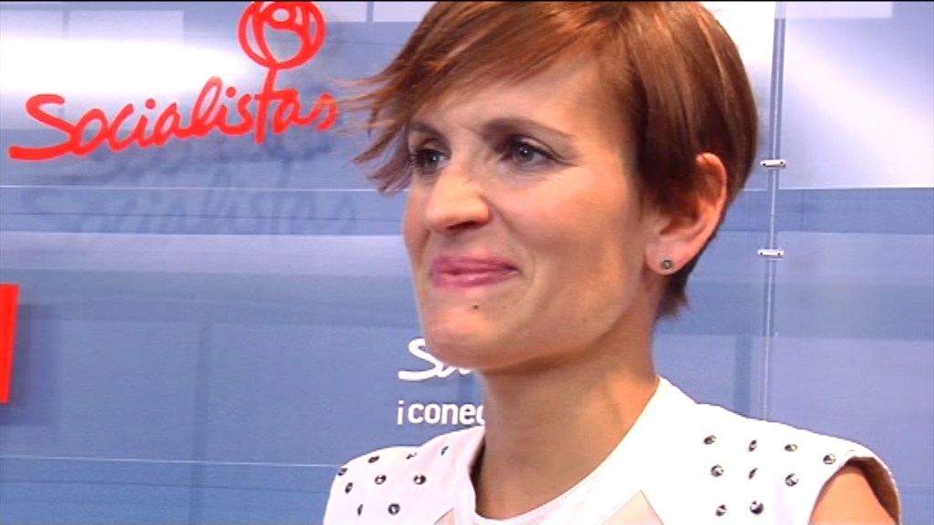 Vídeo de la elección de María Chivite como candidata del PSN | ORAIN
