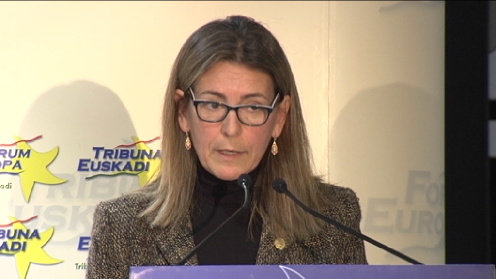 Oregi pide 'pasos' para que las obras del TAV continúen | ORAIN