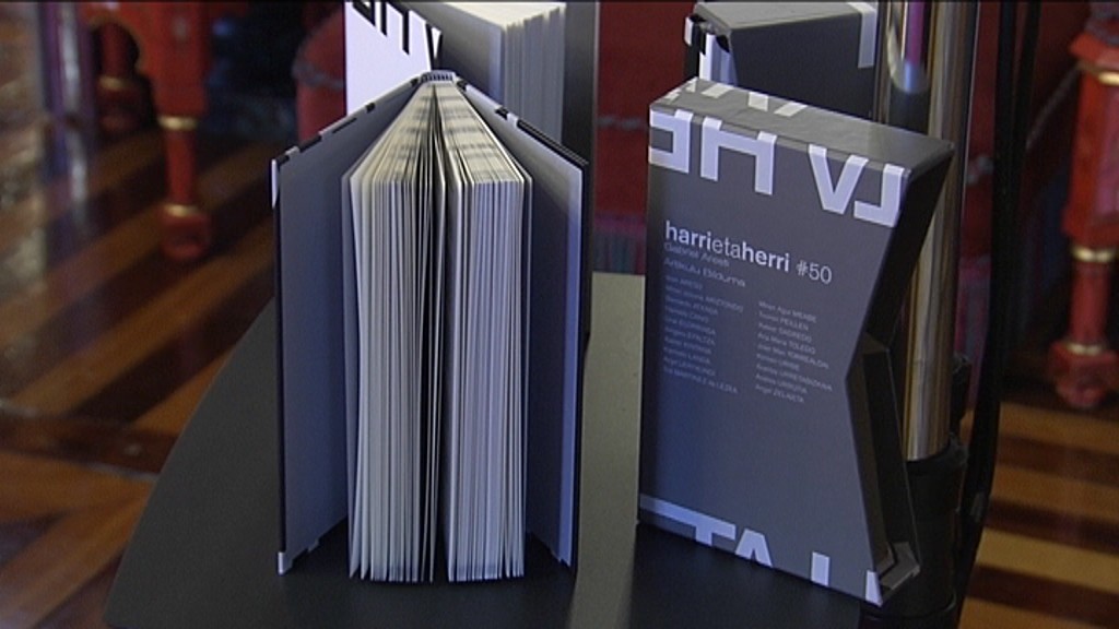 'Harri eta Herri' | Nueva edición del clásico de Gabriel Aresti