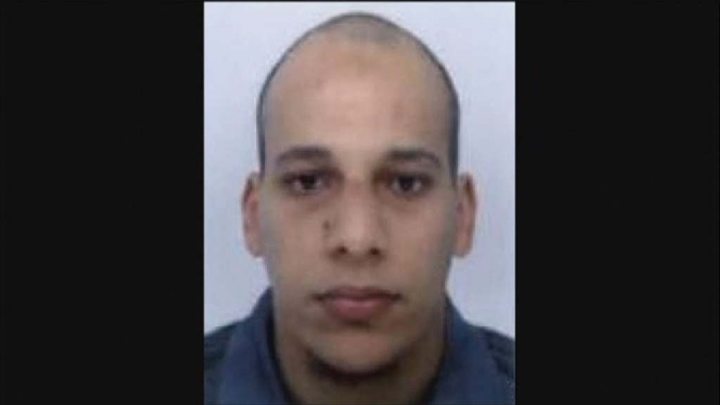 Video: El terrorista Cherif Kouachi habla con policía | Charlie Hebdo