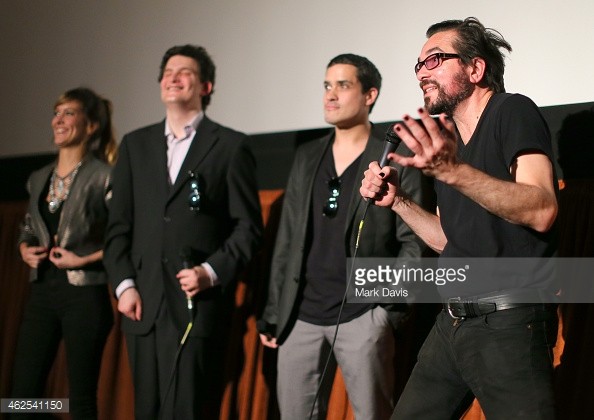 Míriam Cabeza | El Santa Barbara Film Festival, desde dentro | ORAIN