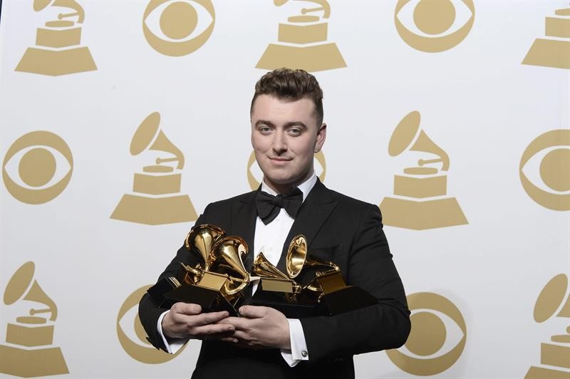 Premios Grammy 57 | Sam Smith, Beyonce y Pharrel Williams ganadores | ORAIN