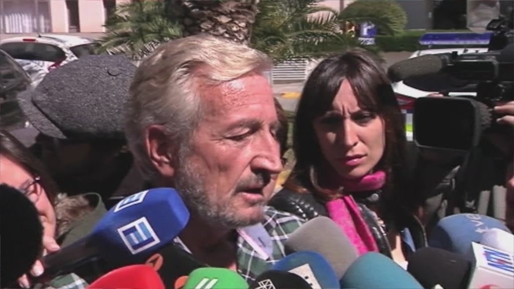 Vídeo: Juan Pardo: 'He perdido a mi mujer, a mi hija y a mi nieta' | ORAIN