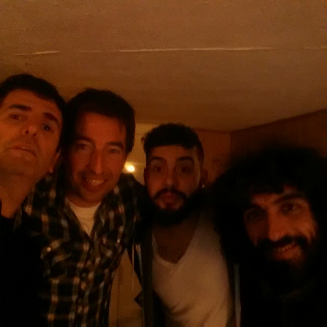 Keu Agirretxea | Entrevista con el guitarrista Keu Agirretxea | ORAIN