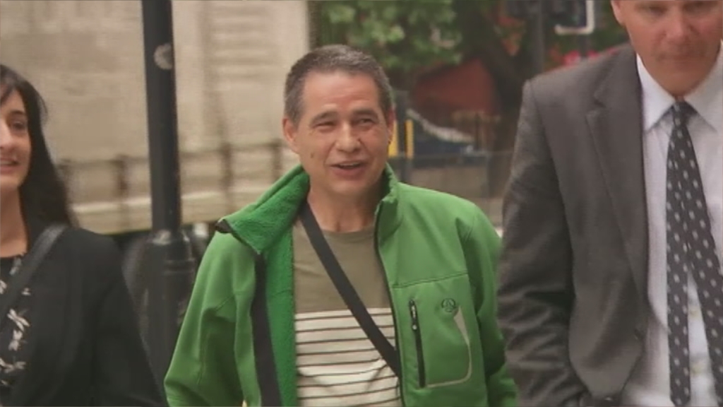 Londres rechaza el recurso de Troitiño contra su entrega a España | ORAIN