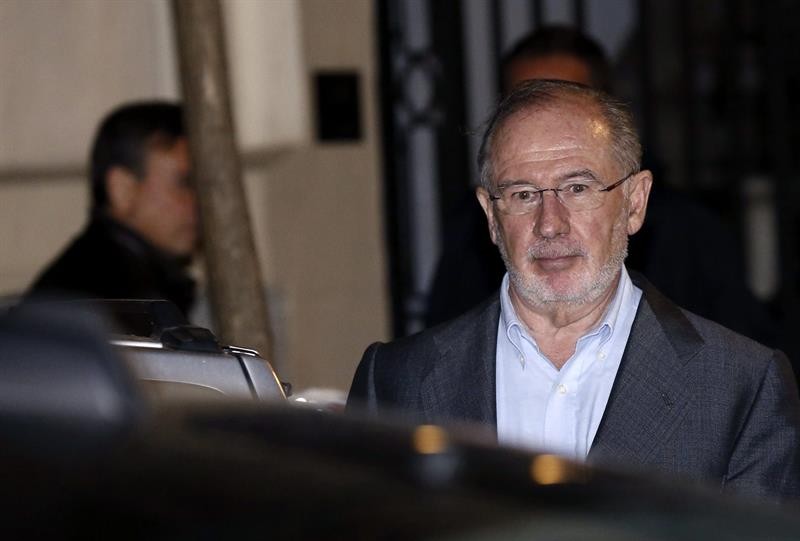 Vídeo de la puesta en libertad de Rodrigo Rato | ORAIN