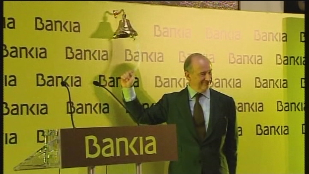 Anulan la compra de acciones de Bankia en su salida a bolsa | ORAIN