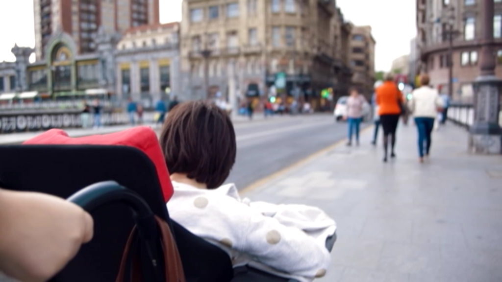 Vídeo:''Itsasoari begira'', una historia de amor