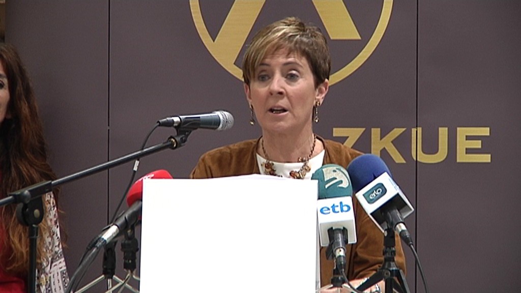 Muebles Azkue inaugura oficialmente su planta de Azpeitia | ORAIN