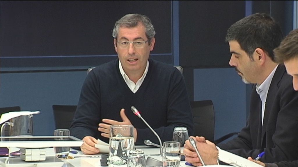 Vídeo: Olano y Eneko Goia declararán como testigos en el caso Bidegi ...