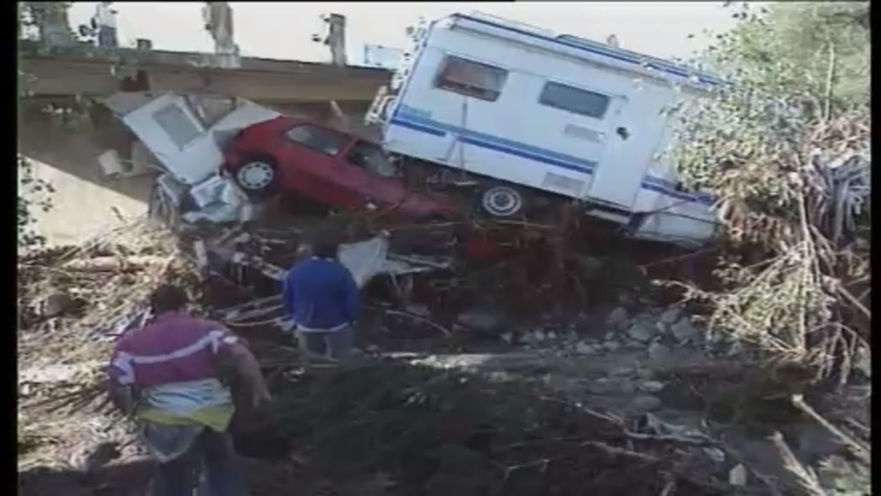 Vídeo: 20 años de la tragedia de Biescas, en el camping Las Nieves | ORAIN