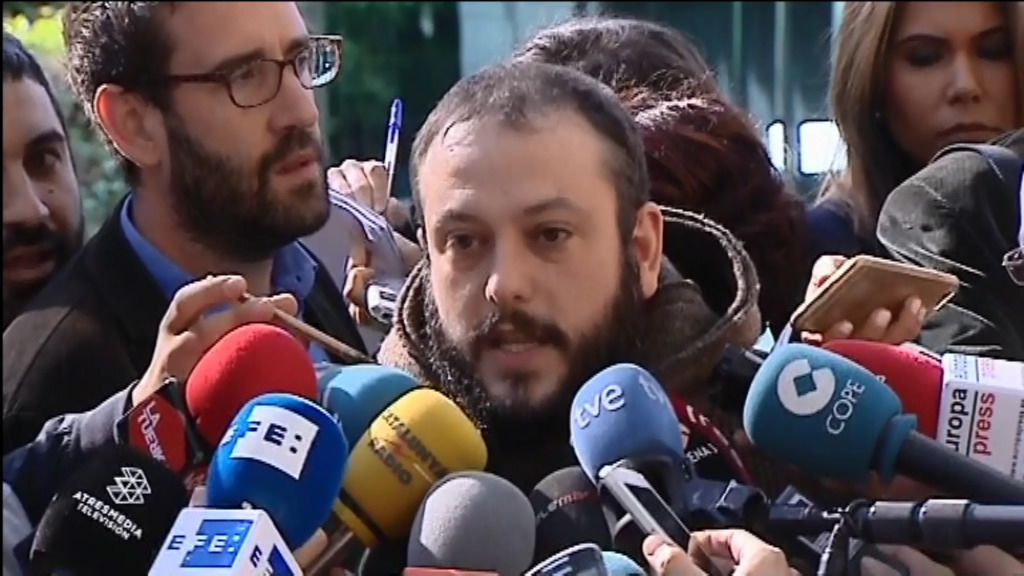 Archivada por tercera vez la causa contra Zapata | ORAIN