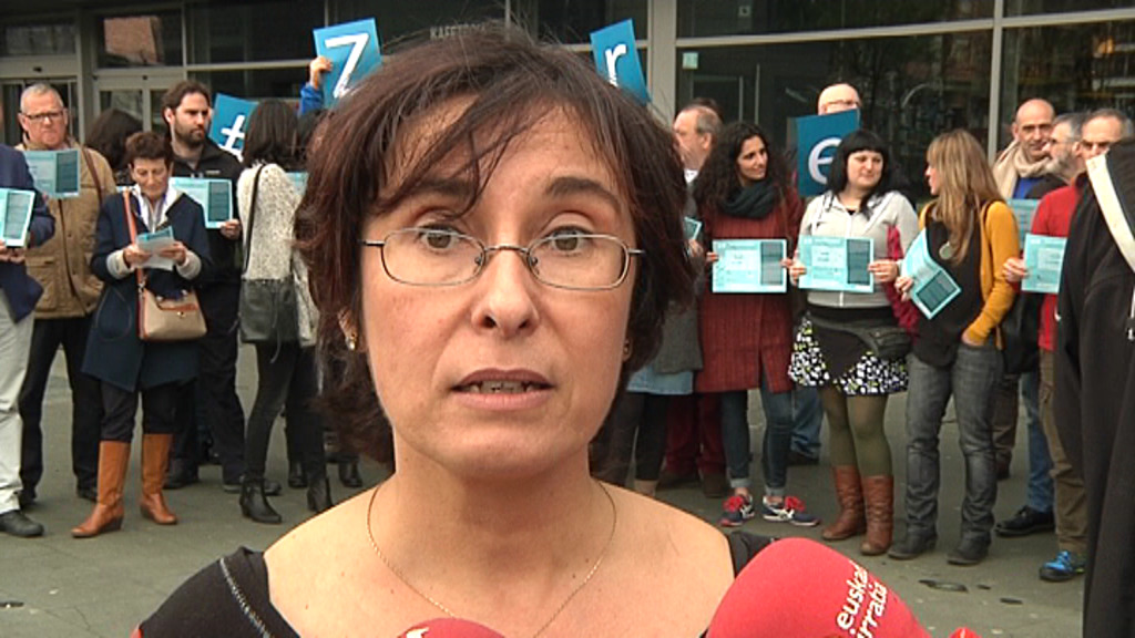 Gure Esku Dago inicia una campaña de captación de socios | ORAIN