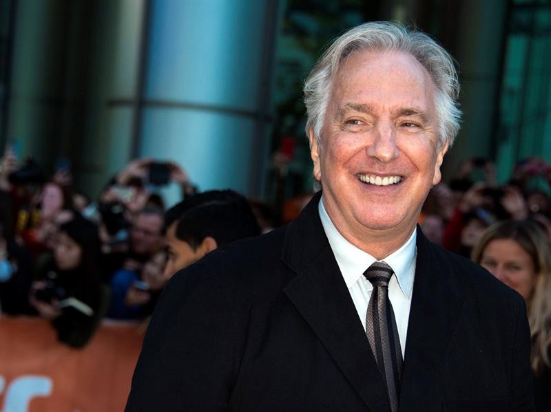Fallece el actor británico Alan Rickman | ORAIN