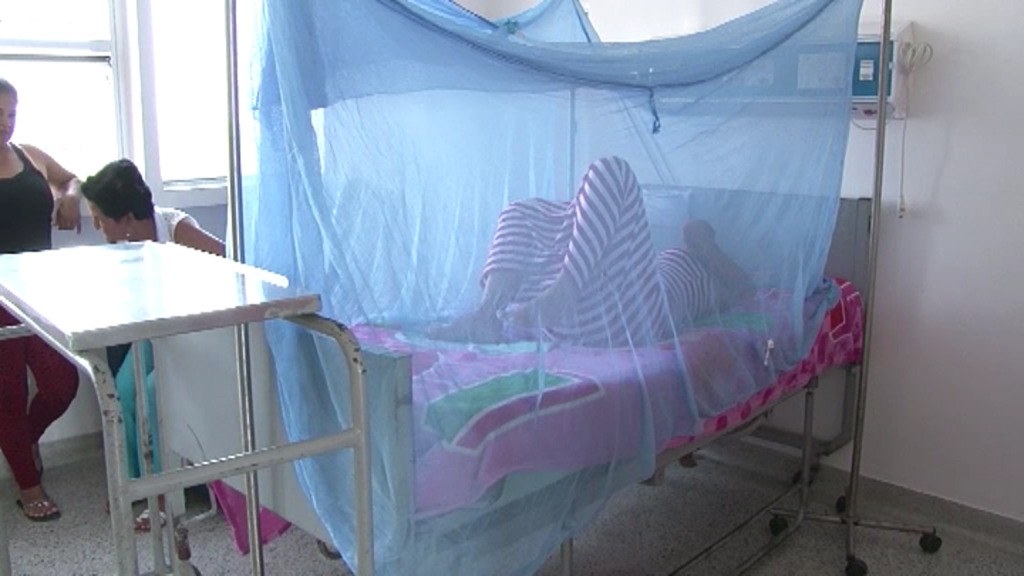 Vídeo sobre mujeres embarazadas e infectadas con el zika en Colombia ...