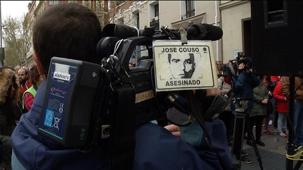 Video: Amigos de José Couso le recuerdan en el 13º aniversario | ORAIN