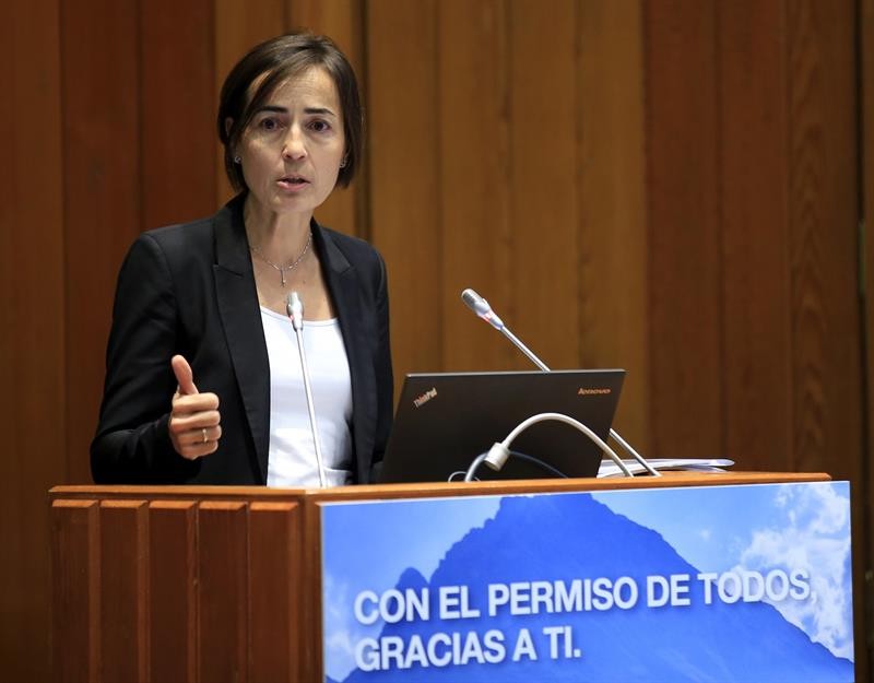 María Seguí dimite tras los escándalos que han salpicado a su marido ...