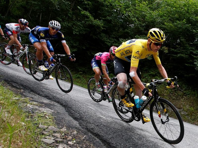 Volta Catalunya 2017 en directo todas las etapas por ETB y eitb.eus ...
